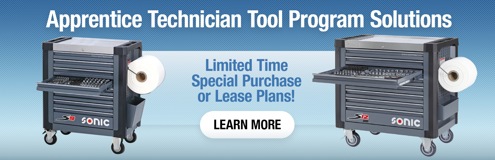 BMW Equipment Program